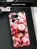 Силиконовый чехол на Realme 16 Pro / Реалме 16 Про с принтом Много роз