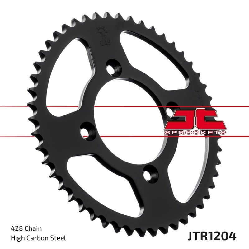 Звезда JT ведомая JTR1204 49 зубьев