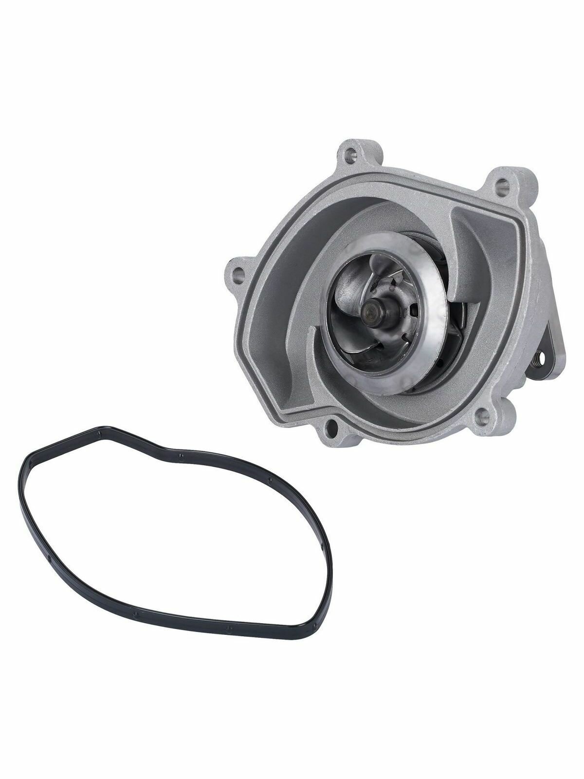 Насос водяной LUZAR LWP1850 для а/м PORSCHE Panamera, Cayenne / Порш Панамера, Кайен