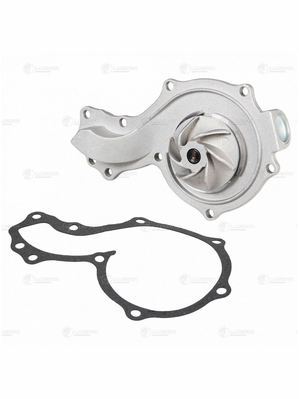 Насос водяной LUZAR LWP1819 для а/м Volkswagen Polo, AUDI 80 / Фольксваген Поло, Ауди