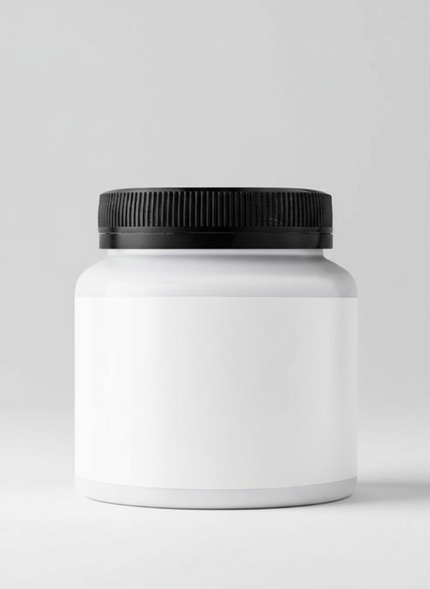 Краска для мебели и дерева "Белый камень" 300г AccentO Home