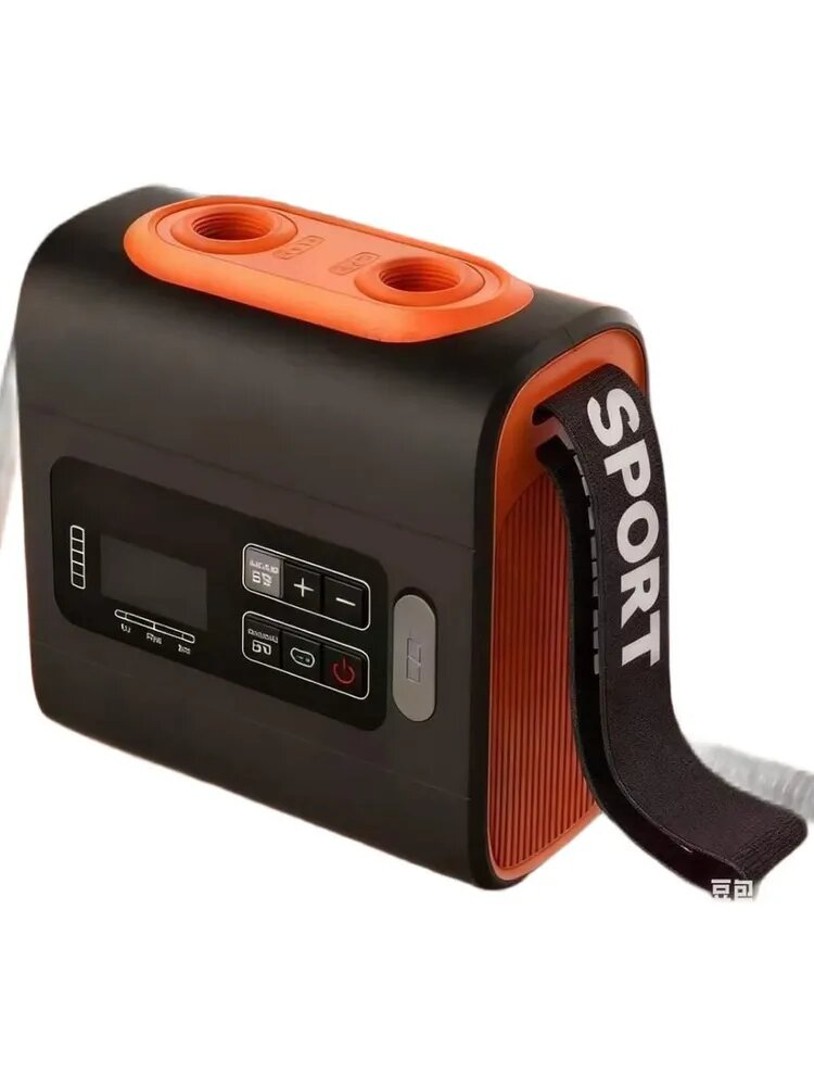 Электрический насос для лодок ПВХ и SUP, для накачивания лодок и сапбордов