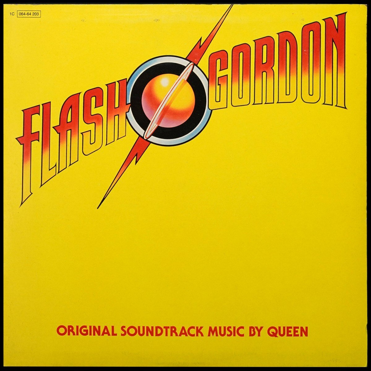 Виниловая пластинка EMI Queen – Flash Gordon (Original Soundtrack Music)