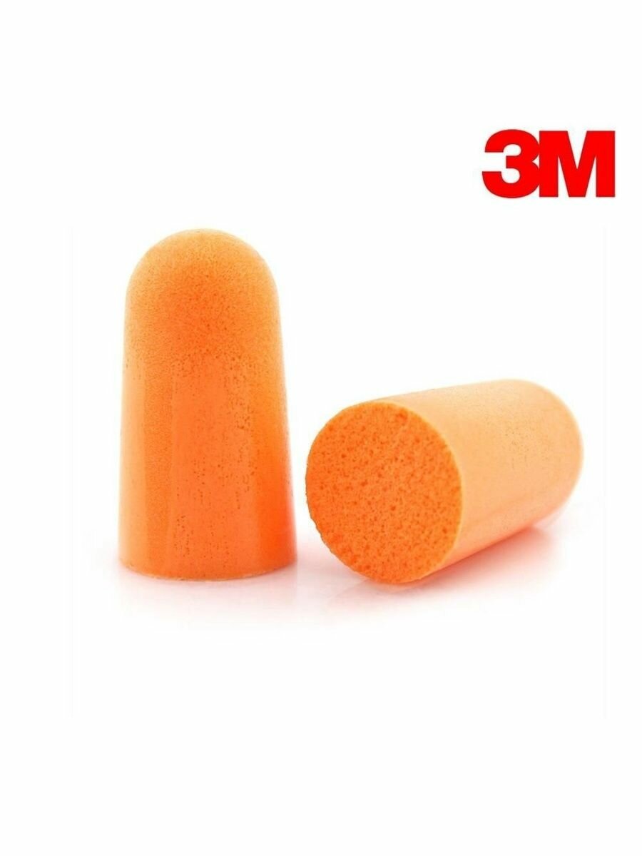 Вкладыши противошумные одноразовые 3M 1100