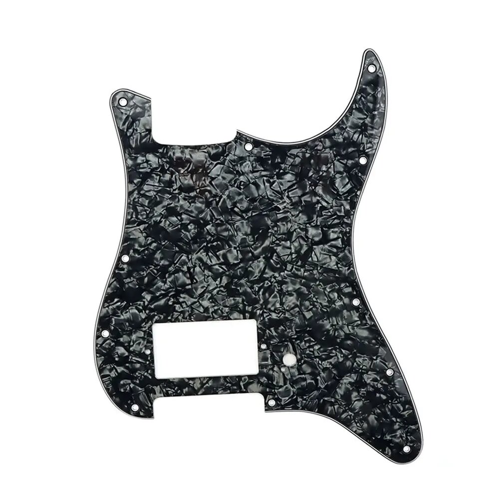 Гитарный пластиковый пикгард для электрогитары ST Scratch Plate