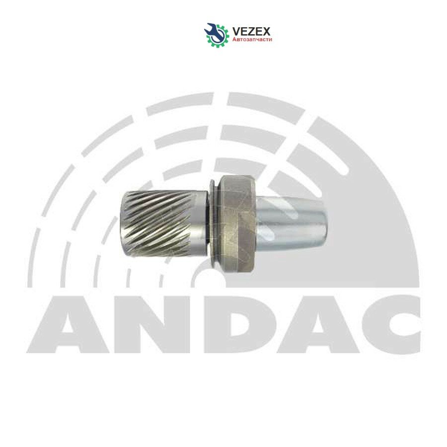 ANDAC 081050108 Ремкомплект тормозного суппорта
