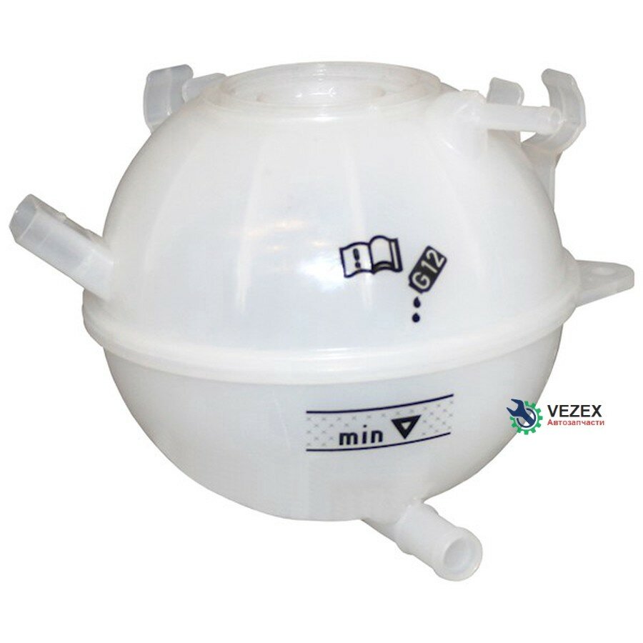 JP GROUP 1114700500 Бачок расширительный