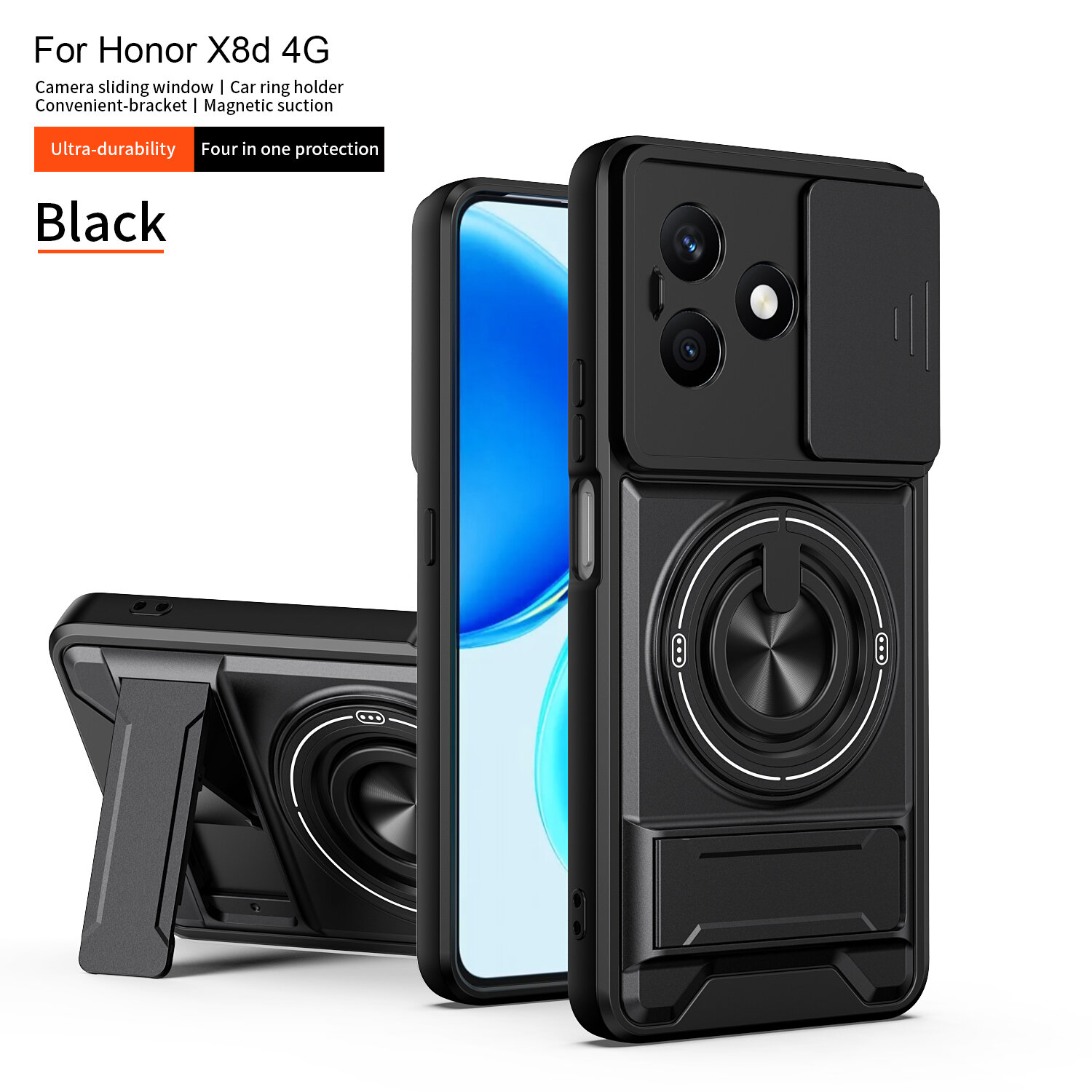 Чехол для Honor X8d
