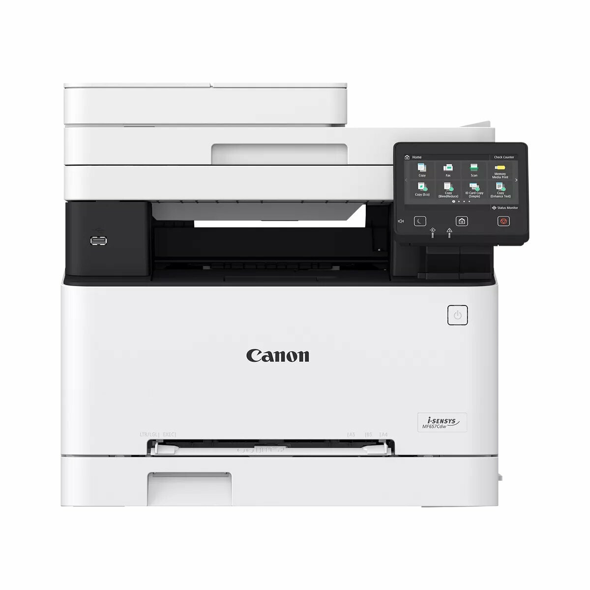 МФУ Canon i-Sensys MF657Cdw (5158C001) лазерное, цветная печать, А4, 21 стр/мин
