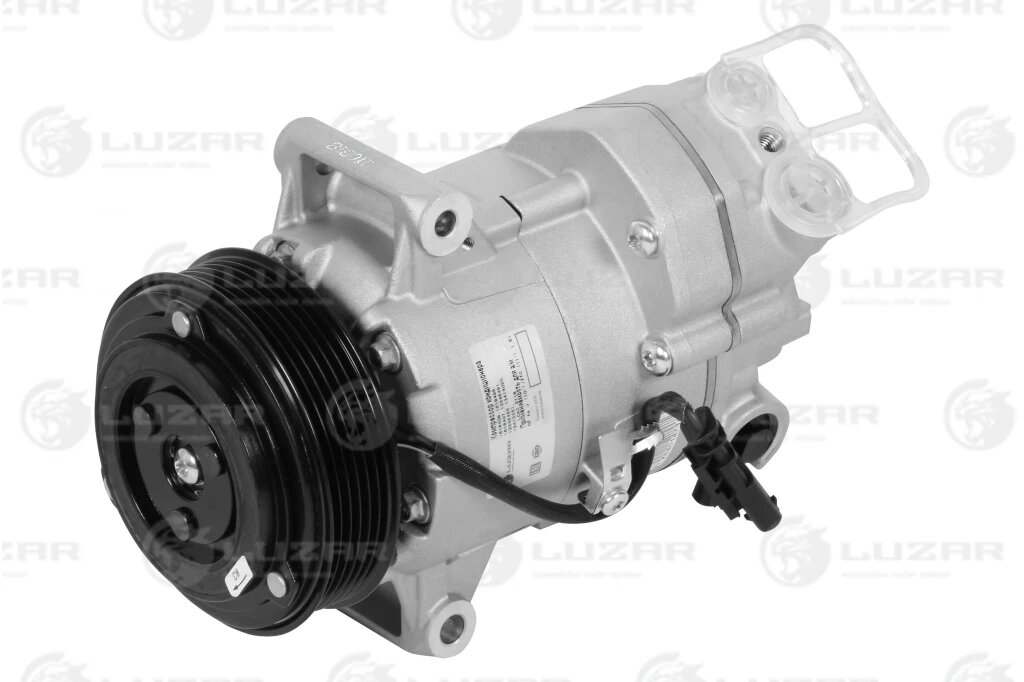 Компрессор кондиционера Luzar LCAC 2116