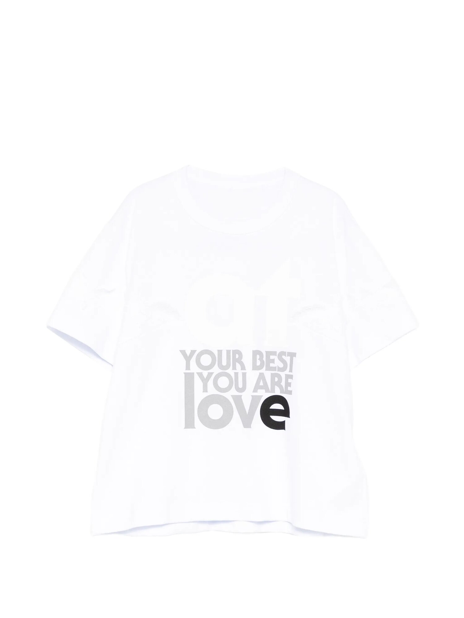 Футболка Cotton graphic T-shirt