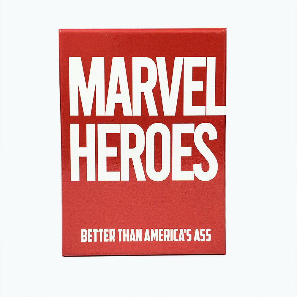 The one with all the cards семейная карточная игра для обучения и развлечений красный