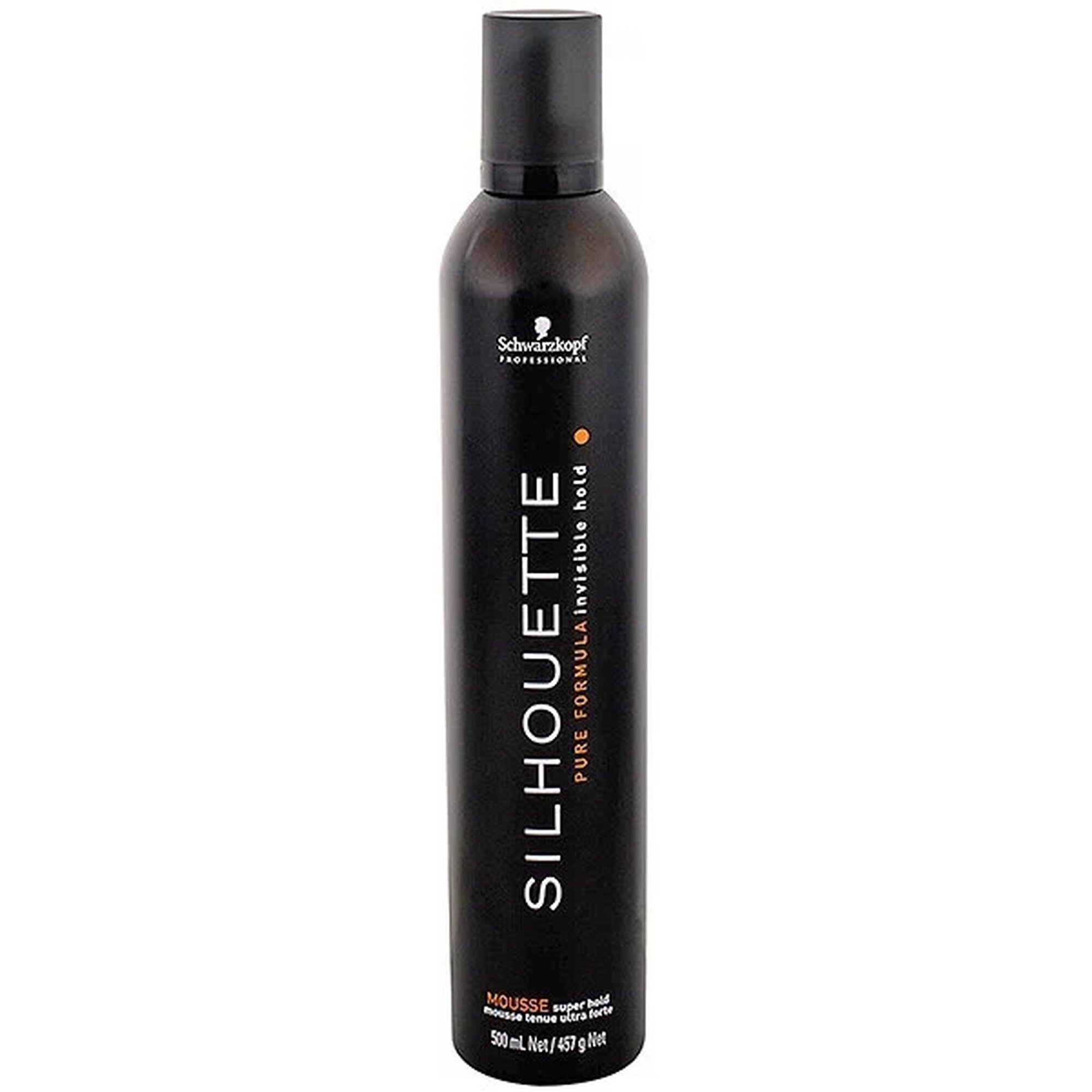 Schwarzkopf Professional мусс Silhouette Super Hold безупречный для ультрасильной фиксации, 500 мл