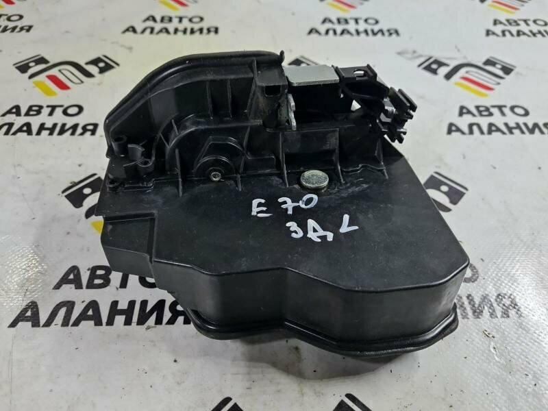 Замок двери задней левой BMW X1 E84 2009-2015