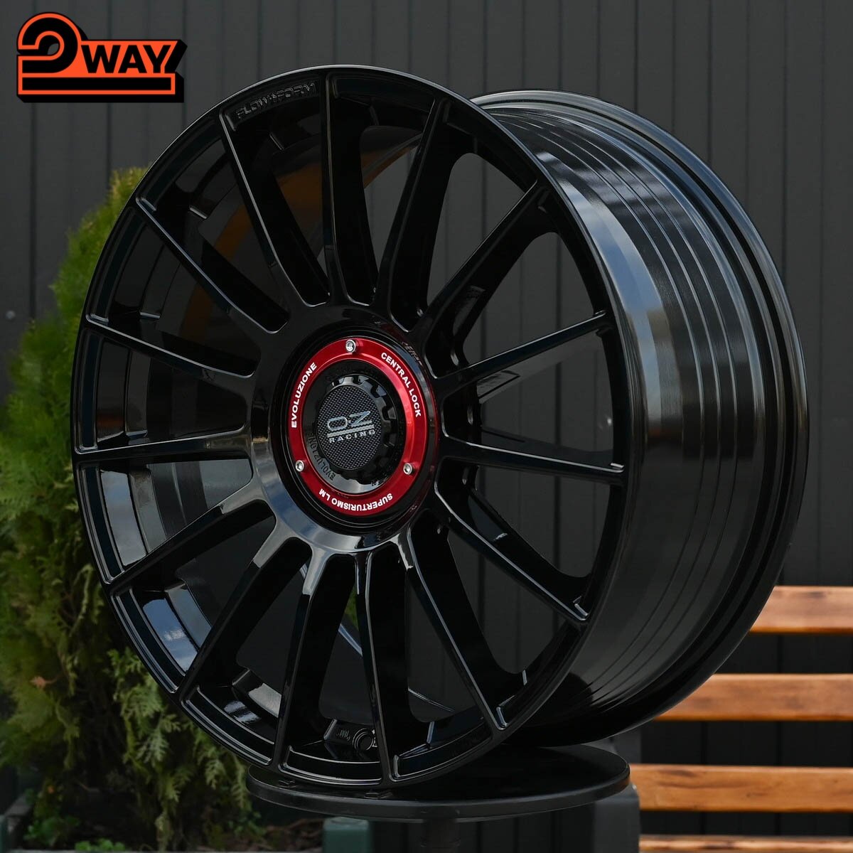 Taigiro Топ дизайн Колесный диск Литой 19x8.5" PCD5х112 ET35 D66.6