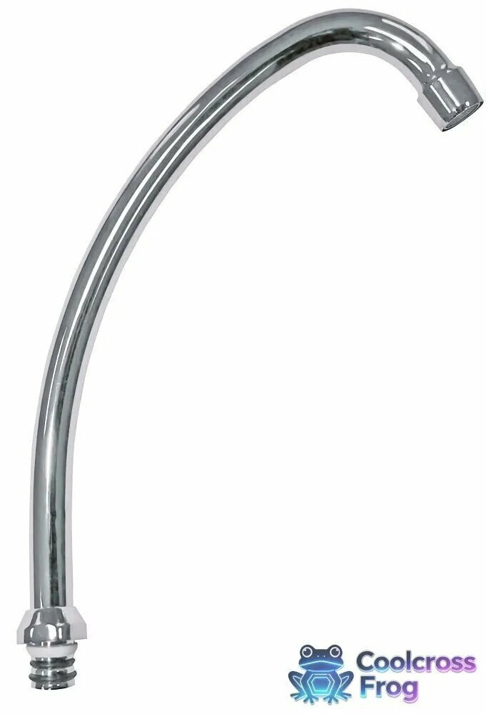 ROEGEN Излив для смесителя трубчатый для кухни RZ-BA-20