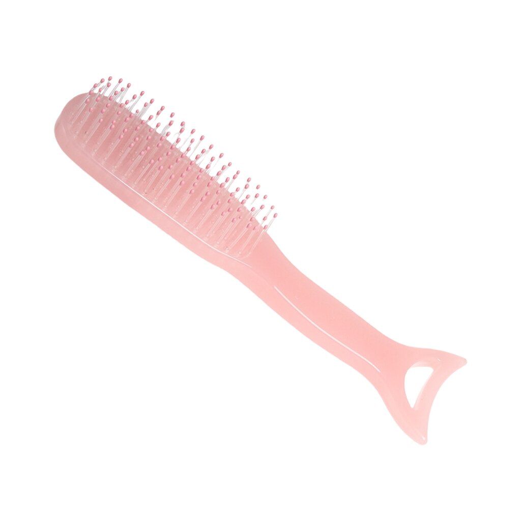 Многозадачная Расческа Для Распутывания Волос, Улучшающая Уход За Лицом, Приток Крови, Эргономичный Инструмент