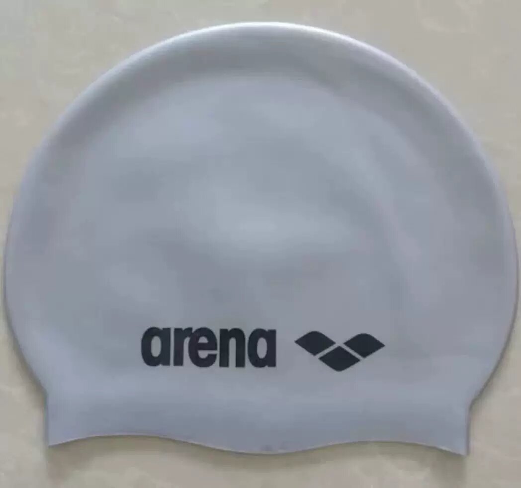 Шапочка для плавания Arena/Arina для женщин, водонепроницаемая, не сдавливающая волосы, для длинных волос,