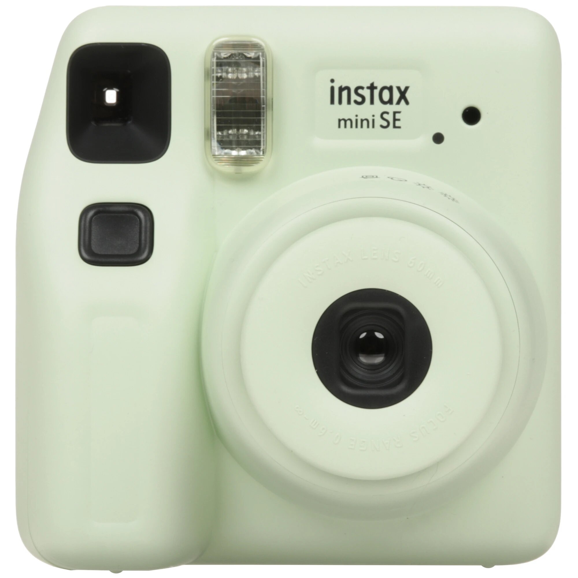 Фотоаппарат моментальной печати Fujifilm Instax Mini SE FUN PACK, зеленый