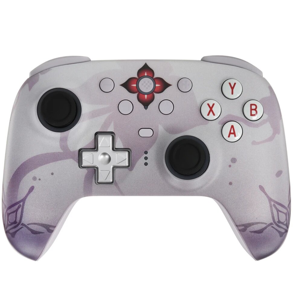 Геймпад беспроводной/проводной 8BitDo Ultimate 2 Honkai: Star Rail фиолетовый