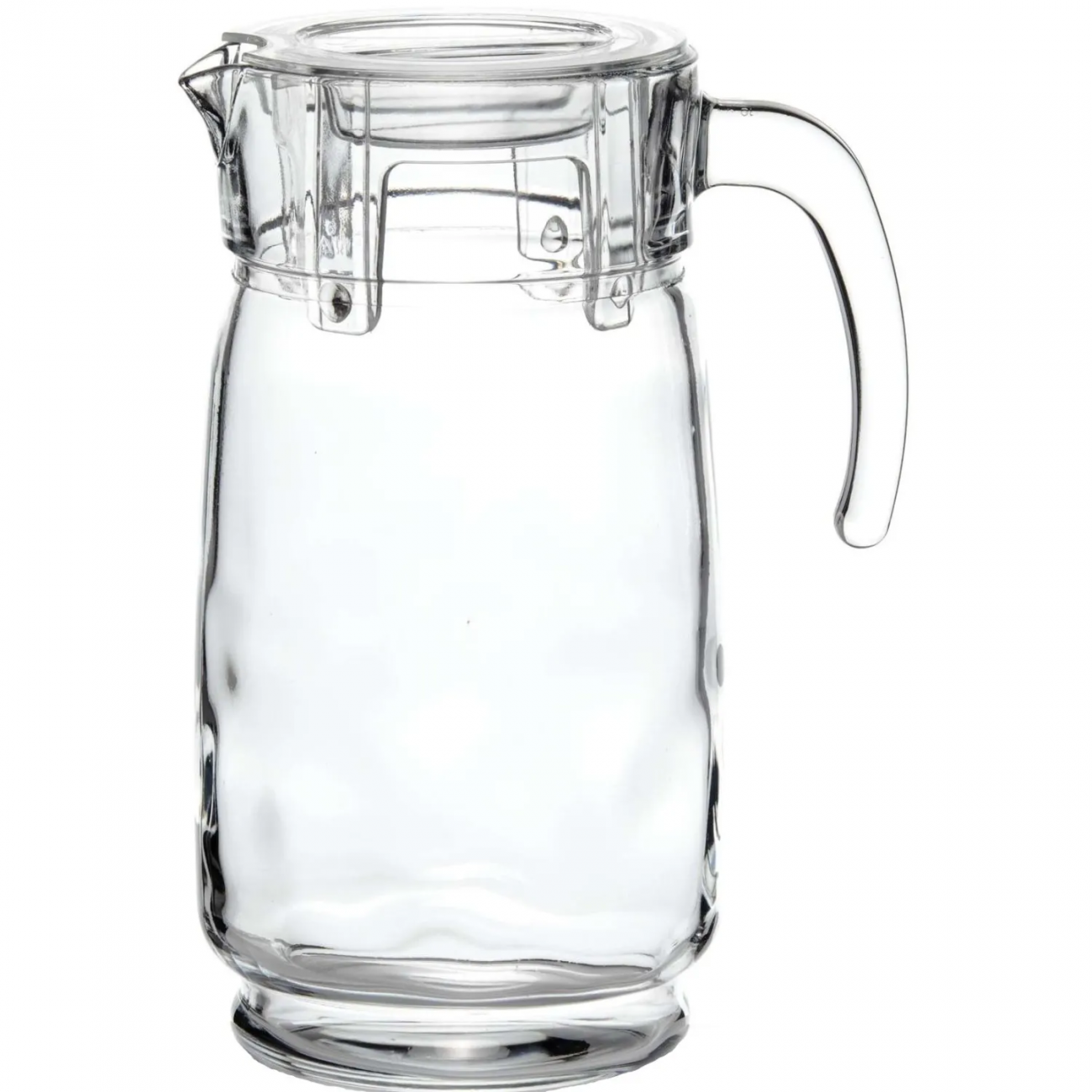 Кувшин Pasabahce Акватик, с крышкой, 1,65 л (подарочная упаковка) 2415676 43324B