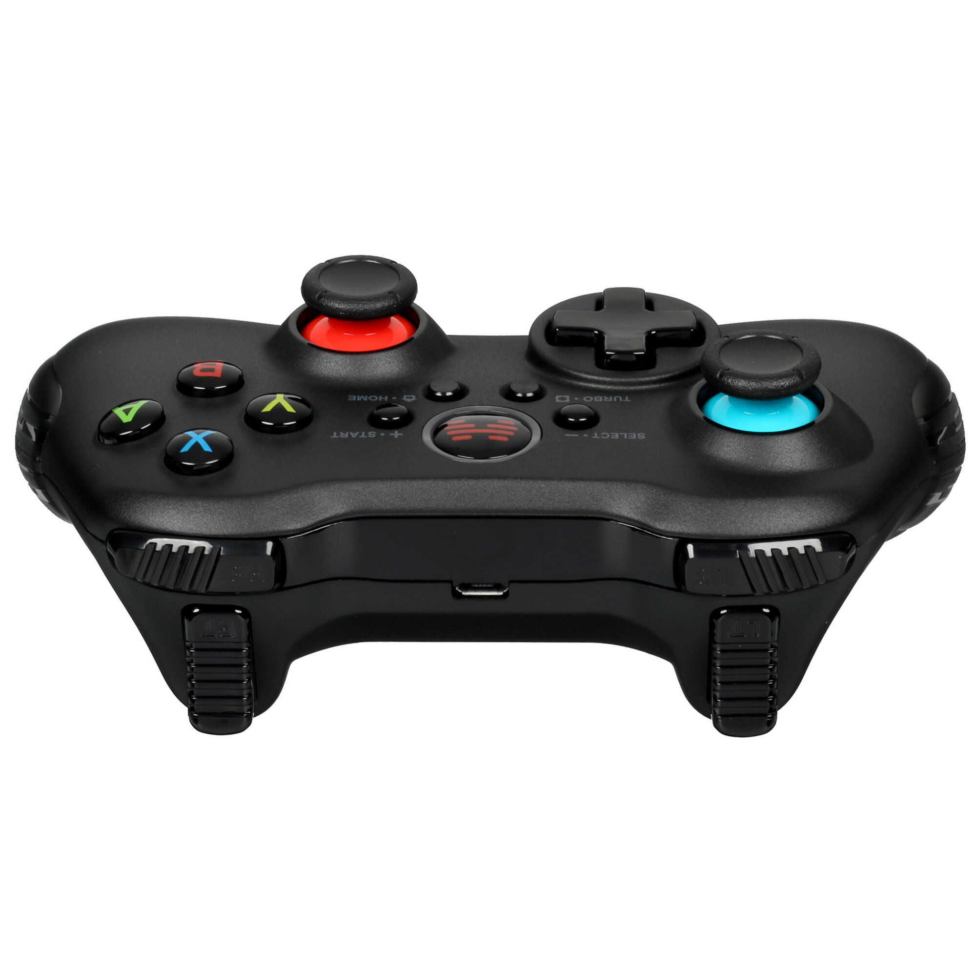 Геймпад беспроводной/проводной BEITONG Asura 2 NS черный