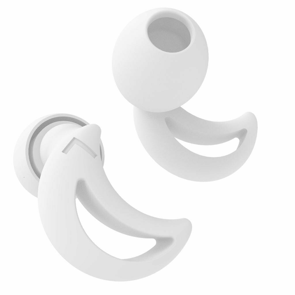 Шумопоглощающие беруши, Белый