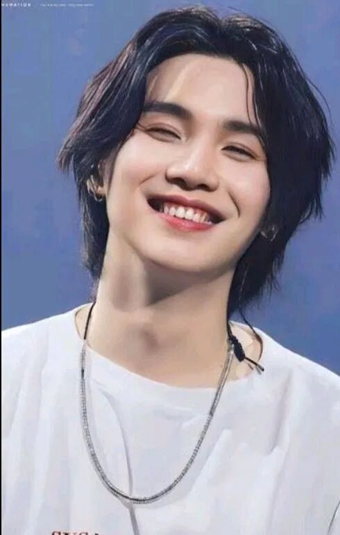 Алмазная Мозаика "KPOP BTS Suga" 30X40 См Алмазная Вышивка / Картина Стразами Подарков / Украшения