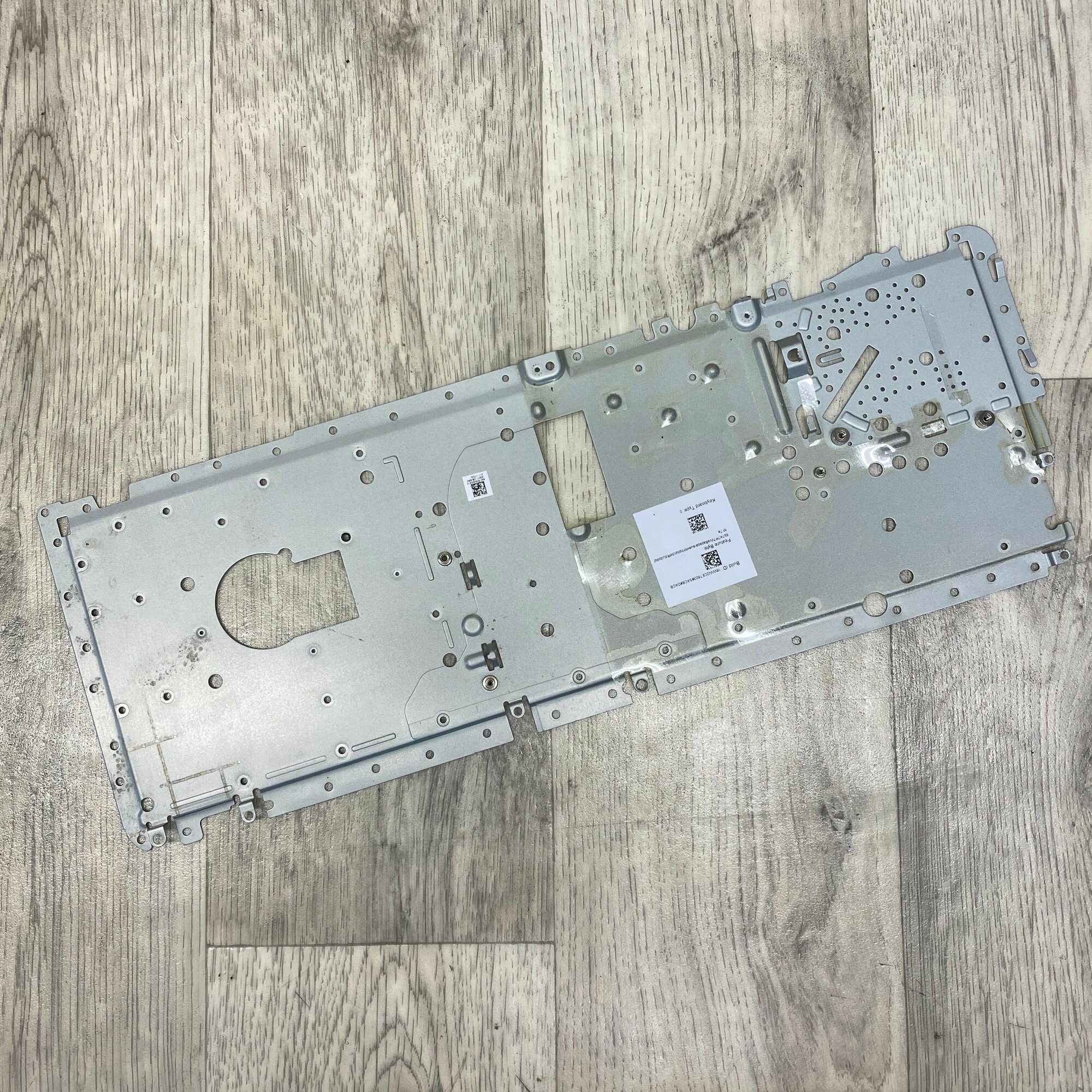 Прижимная пластина клавиатуры HP 15-ac21ur