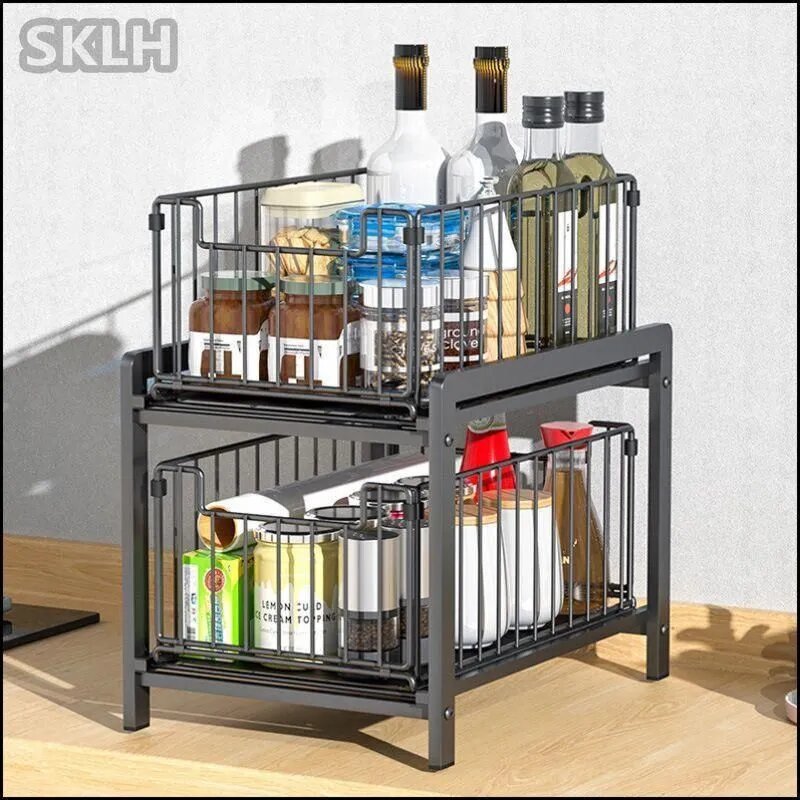 Полка Настольная, 26х37х38.5 см, 2 шт.