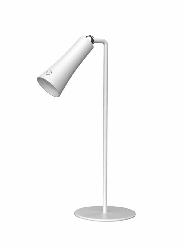 Лампа настольная светодиодная фотон 5Вт 6000К белый