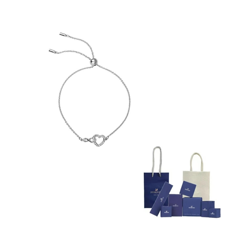 Браслет, кристаллы Swarovski