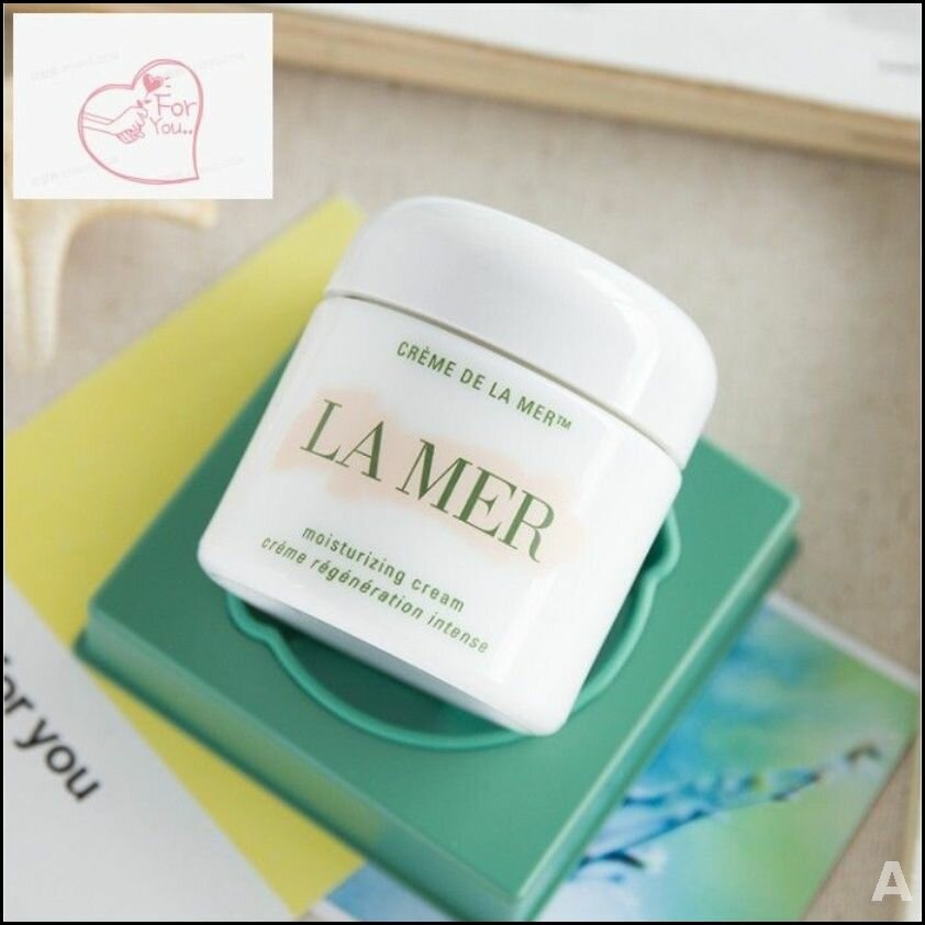 Эксклюзивный восстанавливающий крем для лица La Mer Essence 60 мл, питательный антивозрастной увлажняющий состав