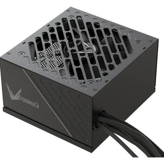 Блок питания Formula ATX 550W FV-550WD 80+ white (20+4pin) APFC 120mm fan 6xSATA RTL