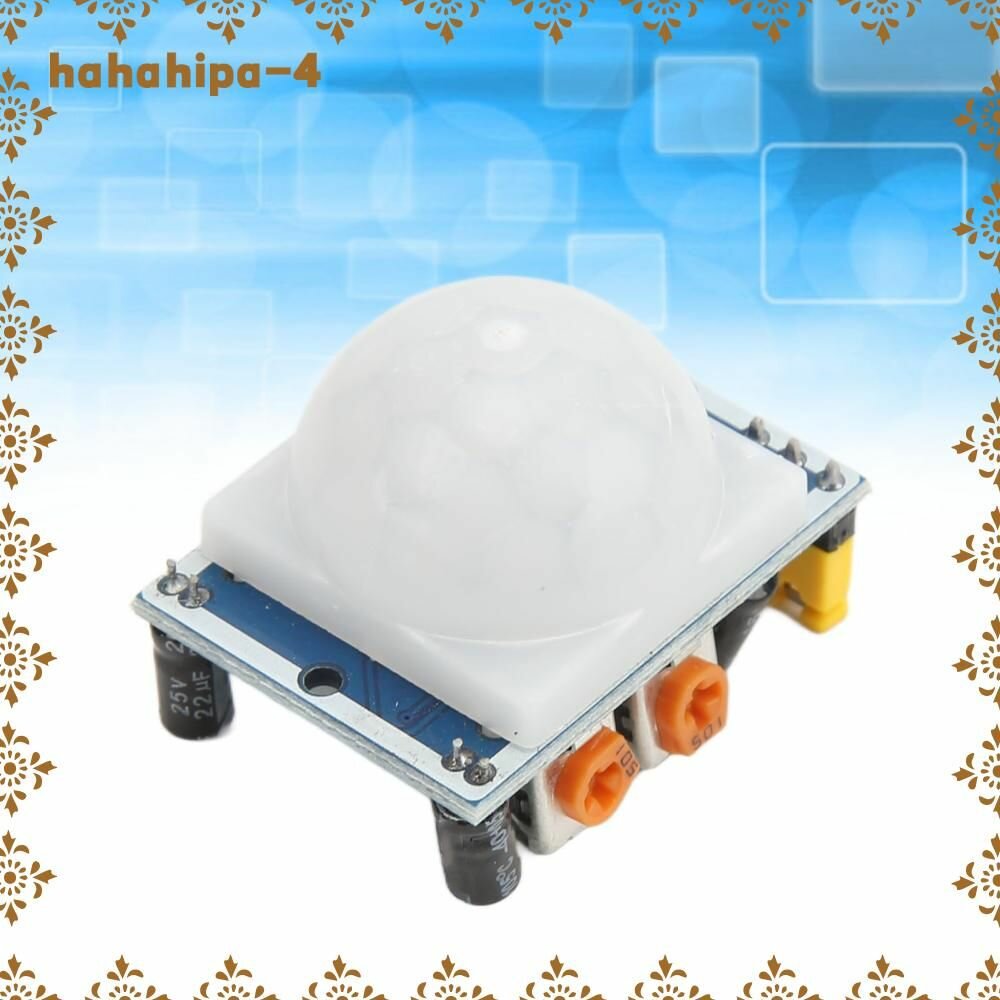 Датчик движения PIR, Низкое энергопотребление, для автоматических дверей и сушилок