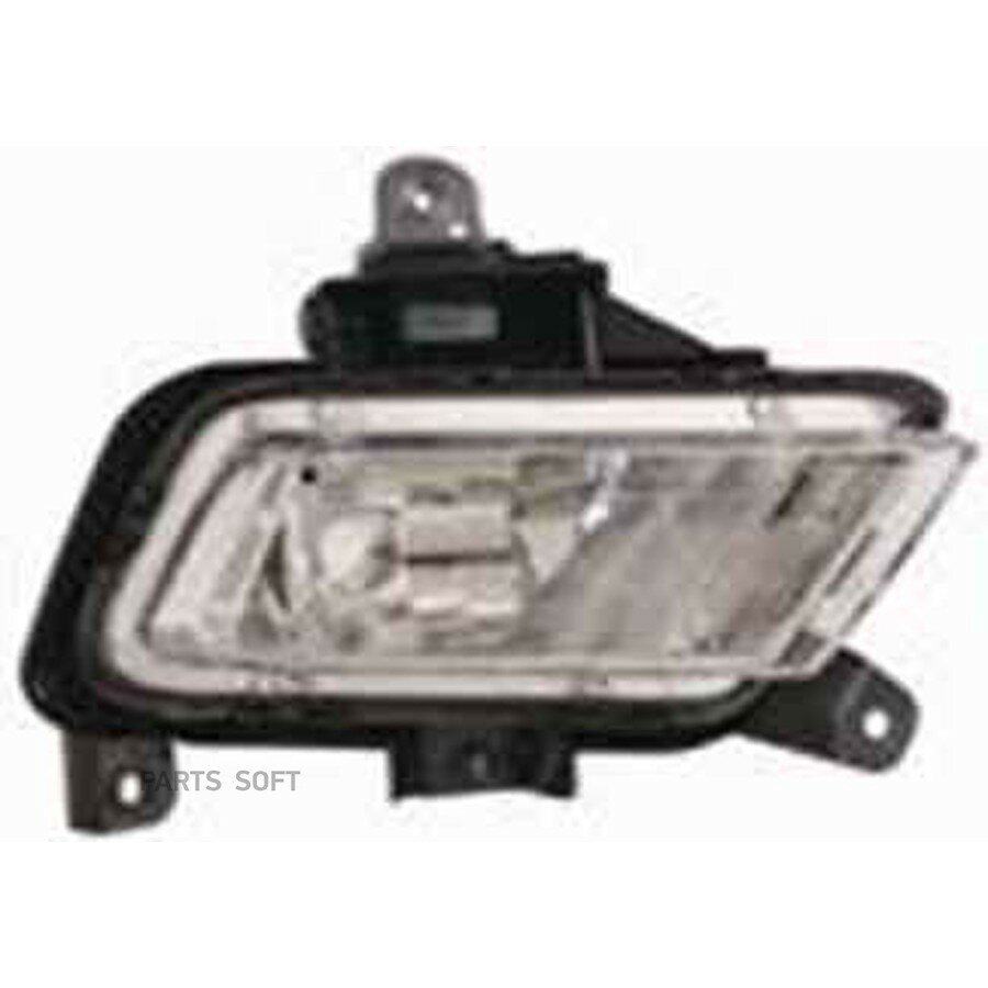 DEPO 223-2016R-UE фара противотуманная правая!\ KIA Cee'd 07-12