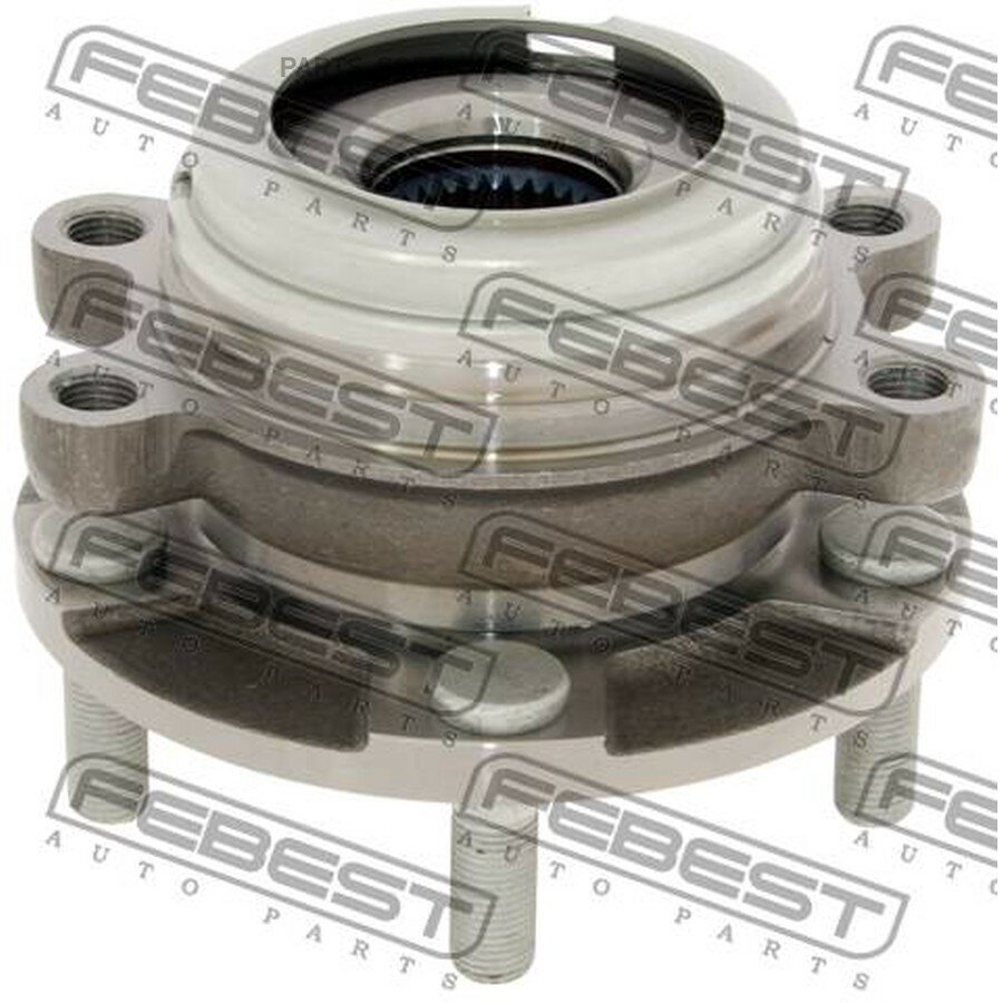 FEBEST 0282-Z51MRL Ступица передняя левая