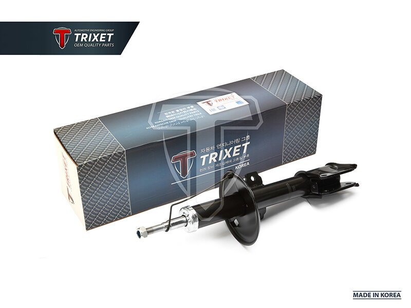 Амортизатор передний (стойка) Duster (10-) GAS (RE