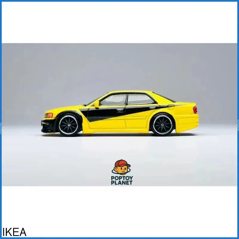 Машинка Mattel Fast and Furious Toyota Chaser JZX 100 1/64 Car Toy HNW46