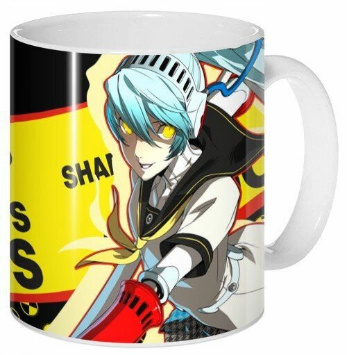 Кружка Персона 4 (Persona 4)