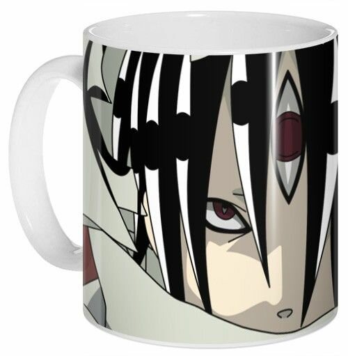 Кружка Soul Eater