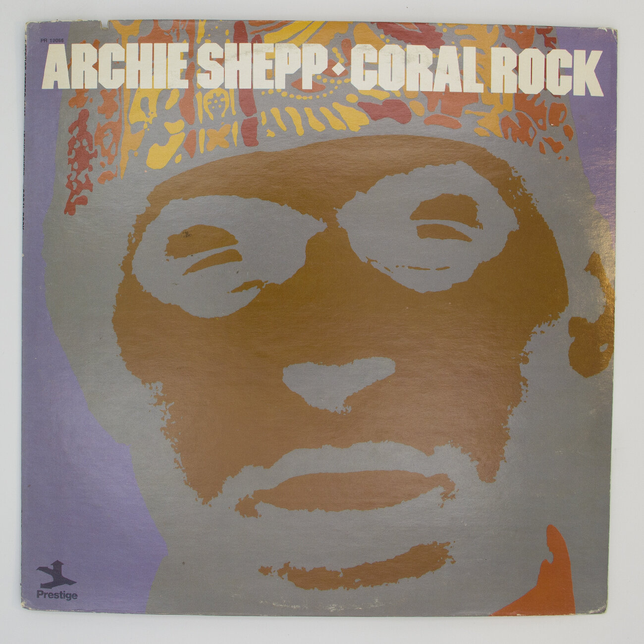 Виниловая пластинка Archie Shepp - Coral Rock, 1xLP, EX