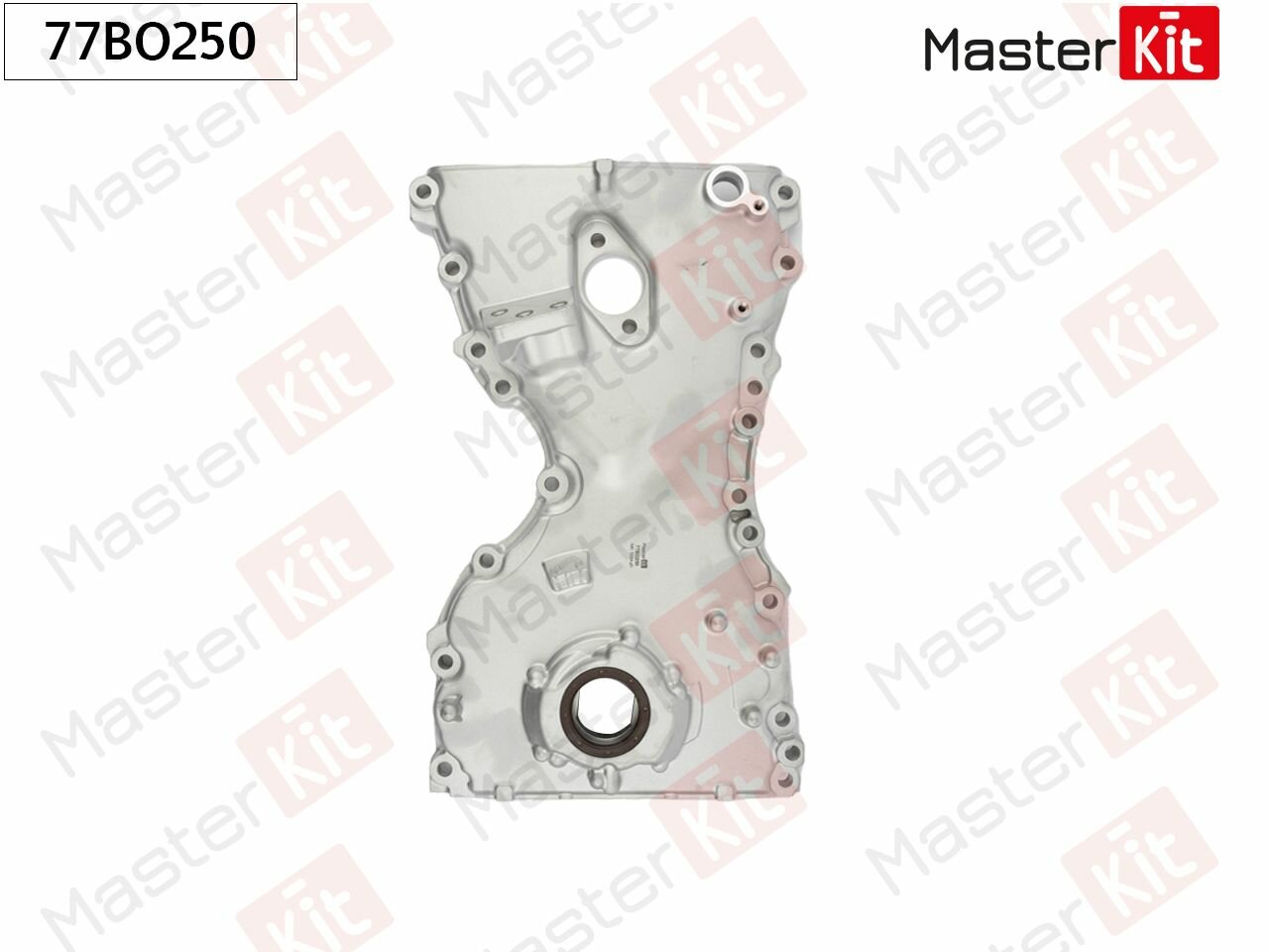 Насос масляный Suzuki JimnyLianaSwift 01- M16AM13AM15A MasterKit 77BO250