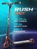Самокат трюковой RUSH ACTION