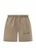Шорты Gallery Dept. Logo-print raw-edge shorts, размер 46, разноцветный