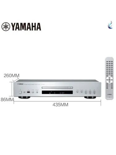 Проигрыватель компакт-дисков Yamaha CD-S303 Fever HiFi player Проигрыватель компакт-дисков