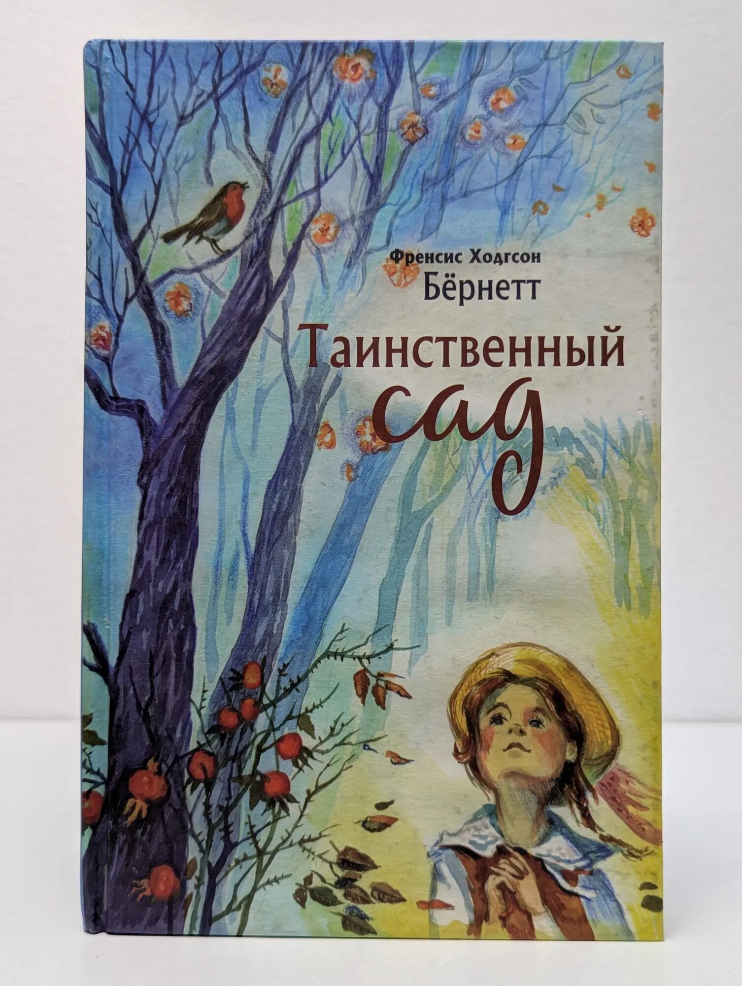 Таинственный сад Бёрнетт Фрэнсис 2010