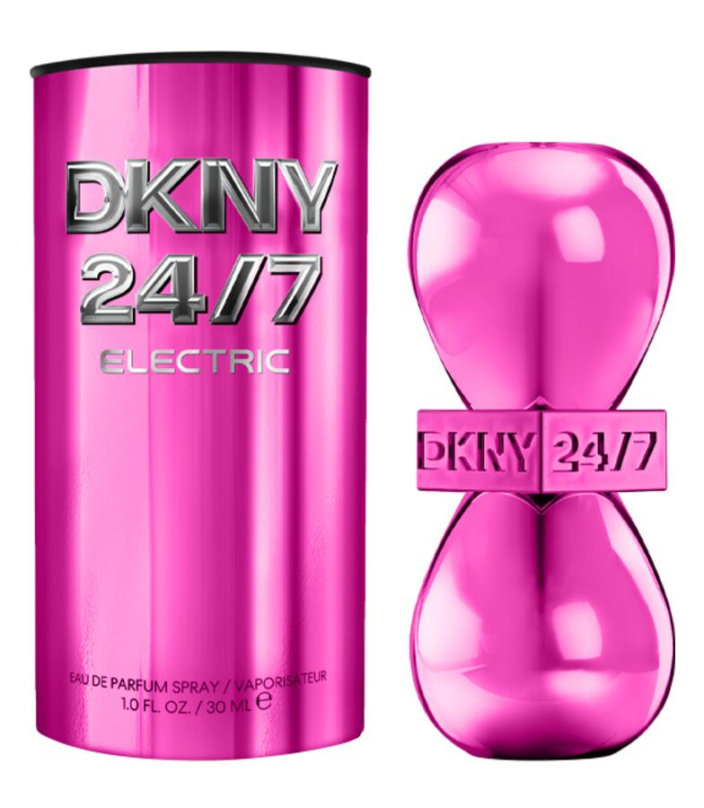 Dkny woman 24/7 Electric Туалетные духи 30 мл.