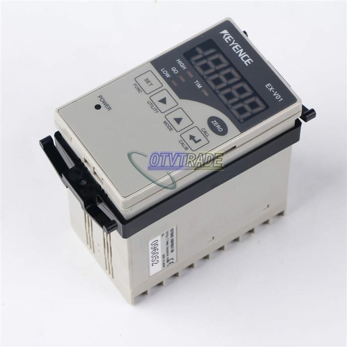 Модуль keyence EX-V01 Eddy current displacement sensor