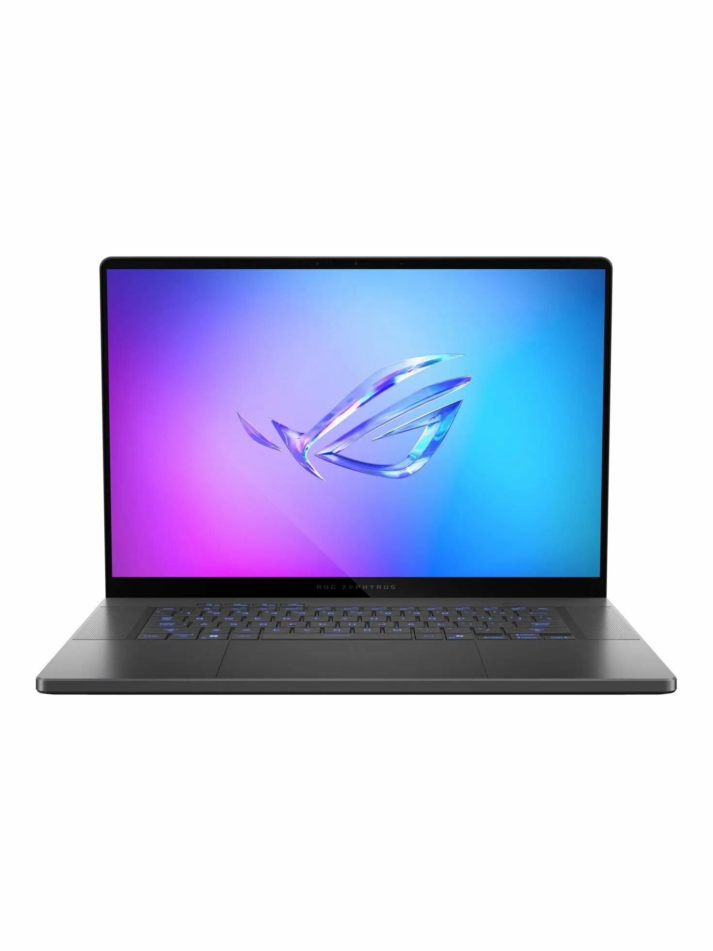 ASUS ROG Zephyrus G16 GU605CM-QR111 Игровой ноутбук 16", Intel Core Ultra 7 255H, RAM 32 ГБ, SSD 1024 ГБ, NVIDIA GeForce RTX 5060 для ноутбуков (8 Гб), Windows Pro, (90NR0M21-M005A0_Win11P)